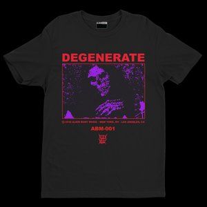Alien Body | Shirts | Alien Body Degenerate Pictureplane T Shirt ...